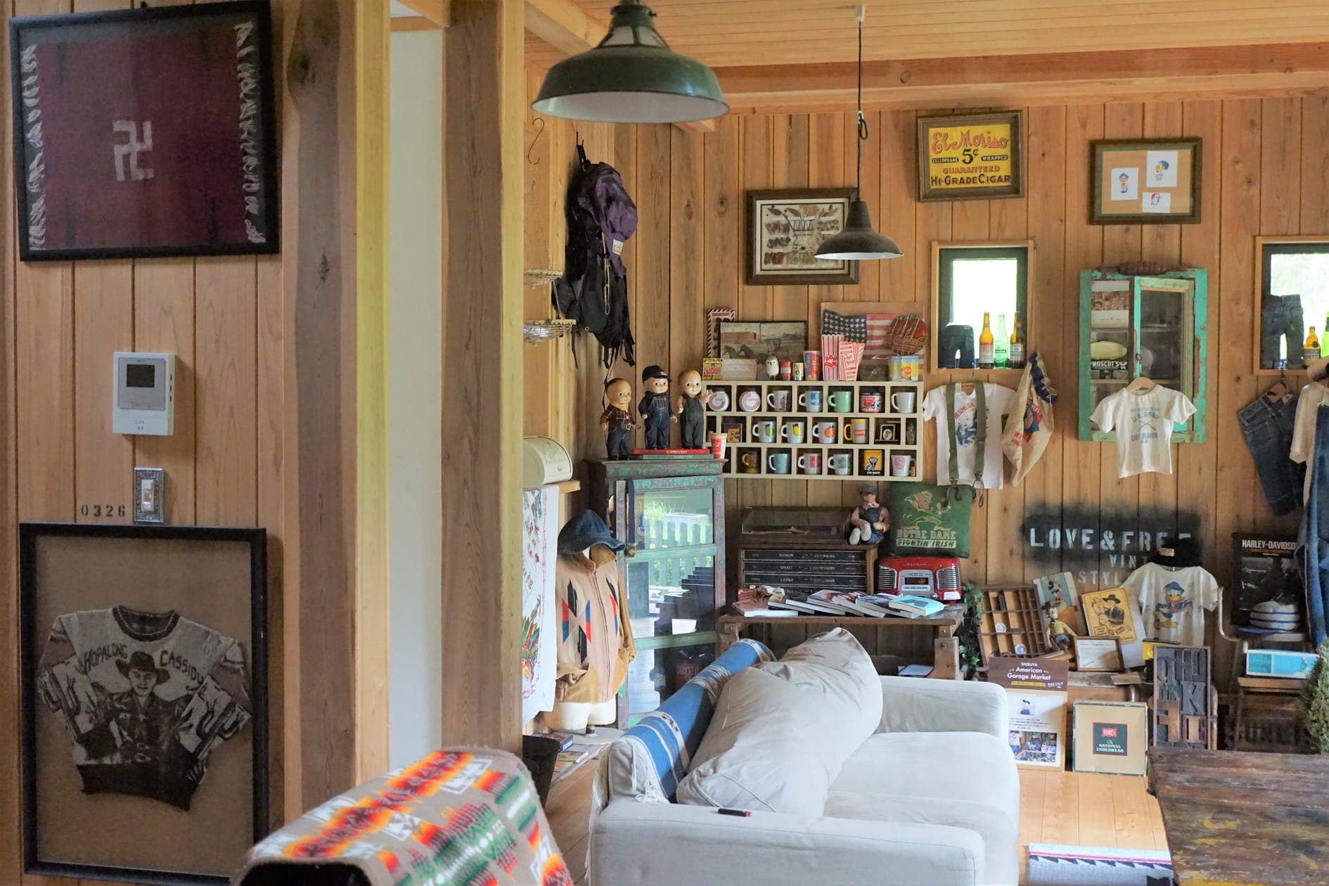 アメリカンヴィンテージハウスの写真11