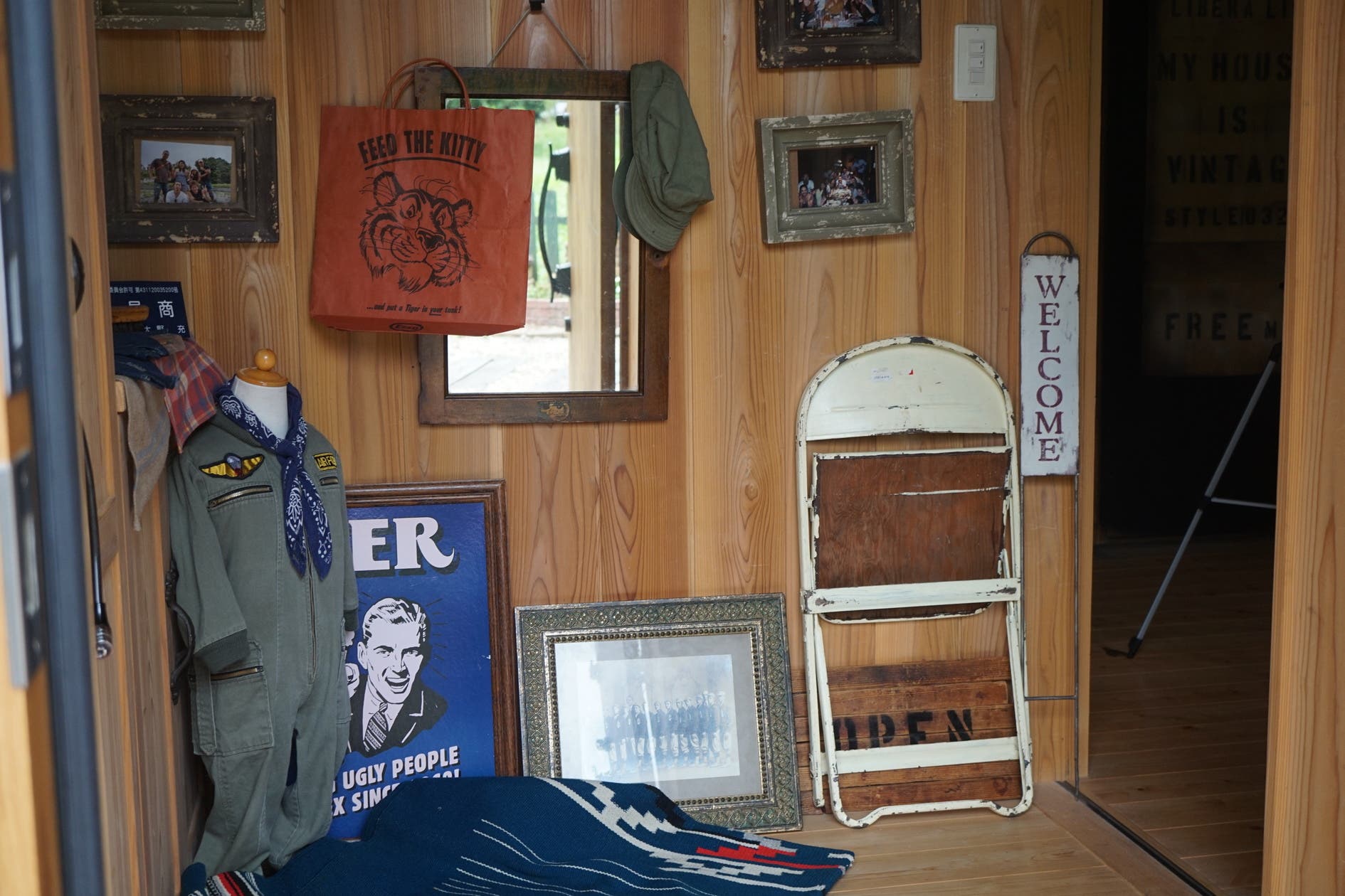 アメリカンヴィンテージハウスの写真12