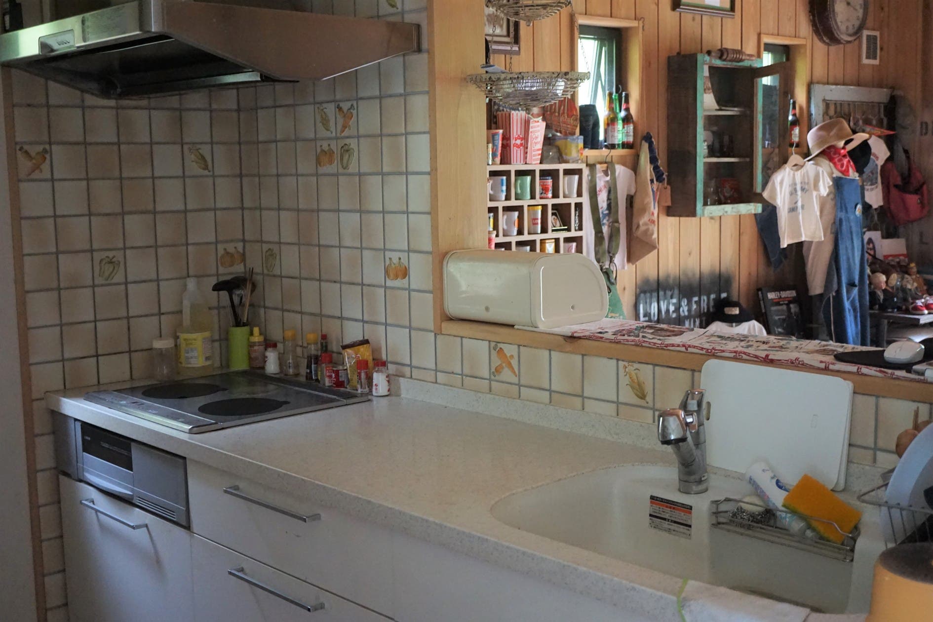 アメリカンヴィンテージハウスの写真16