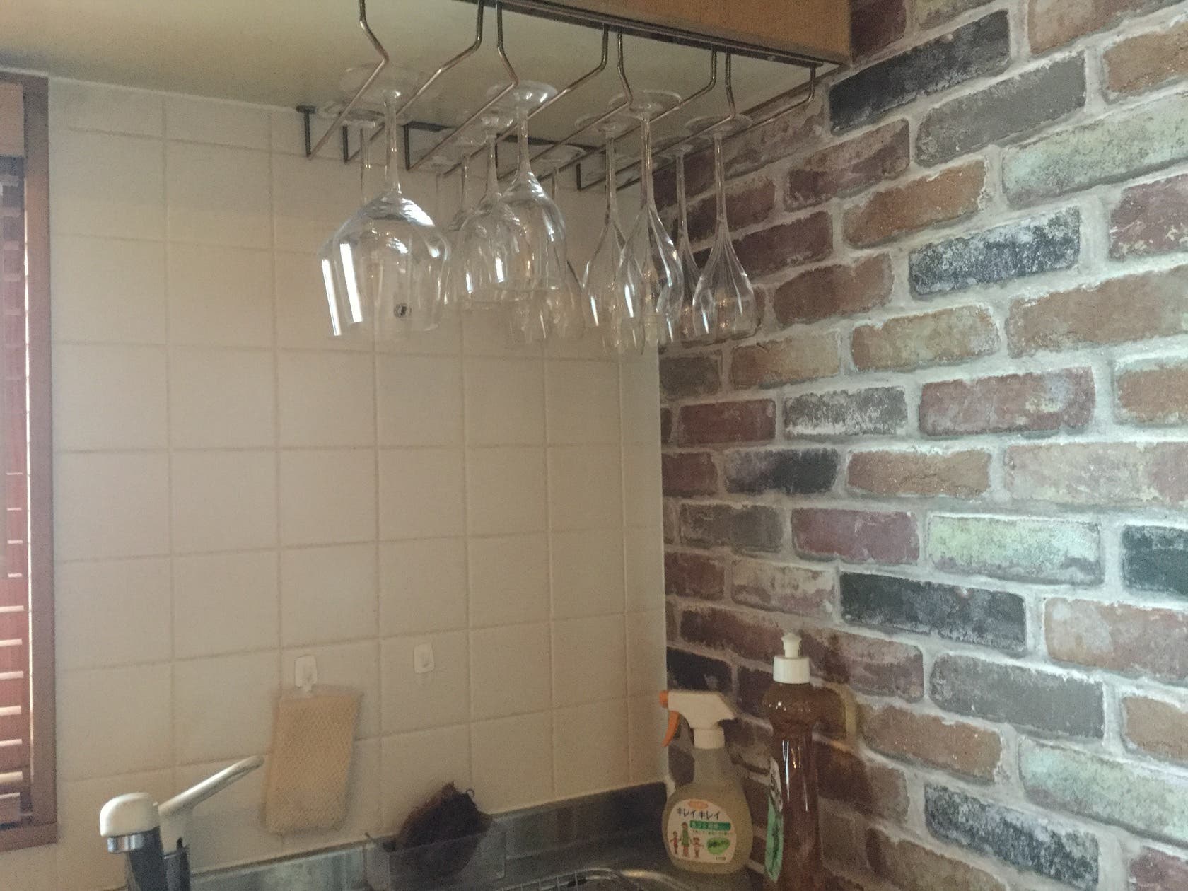 〔新瑞橋駅から徒歩1分〕静かな北欧風一軒家（スウェーデンハウス180m2）の１階リビングの写真9