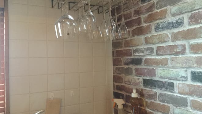 〔新瑞橋駅から徒歩1分〕静かな北欧風一軒家(スウェーデンハウス180m2)の1階リビングの写真9