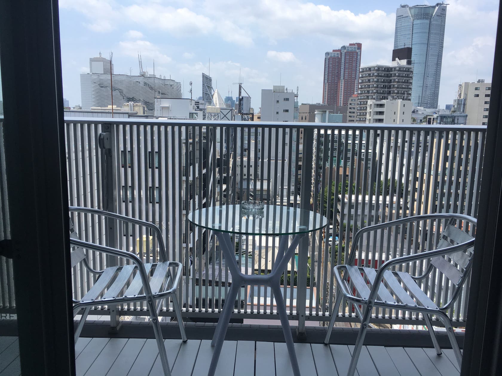 ＜掃除おまかせ＞麻布十番駅徒歩2分 最上階デザイナーズマンションの写真10