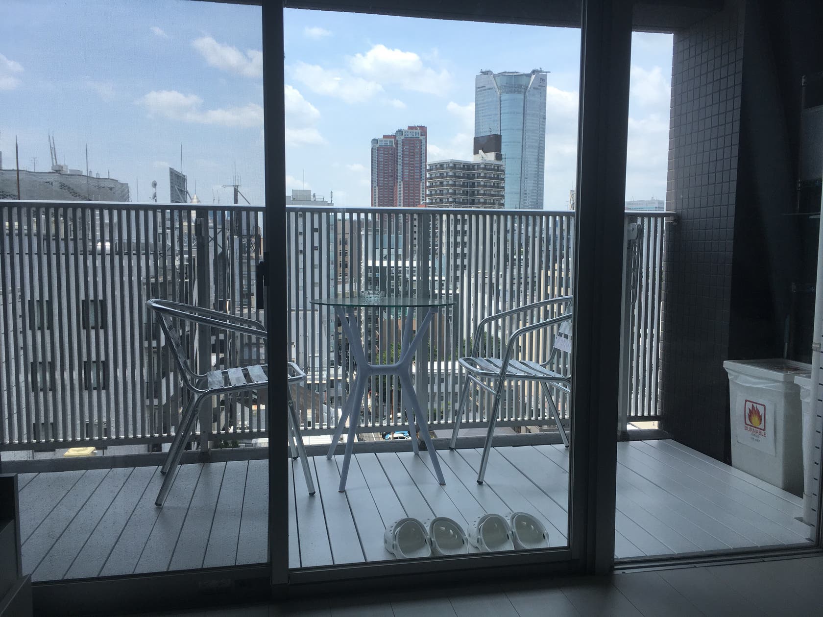 ＜掃除おまかせ＞麻布十番駅徒歩2分 最上階デザイナーズマンションの写真11