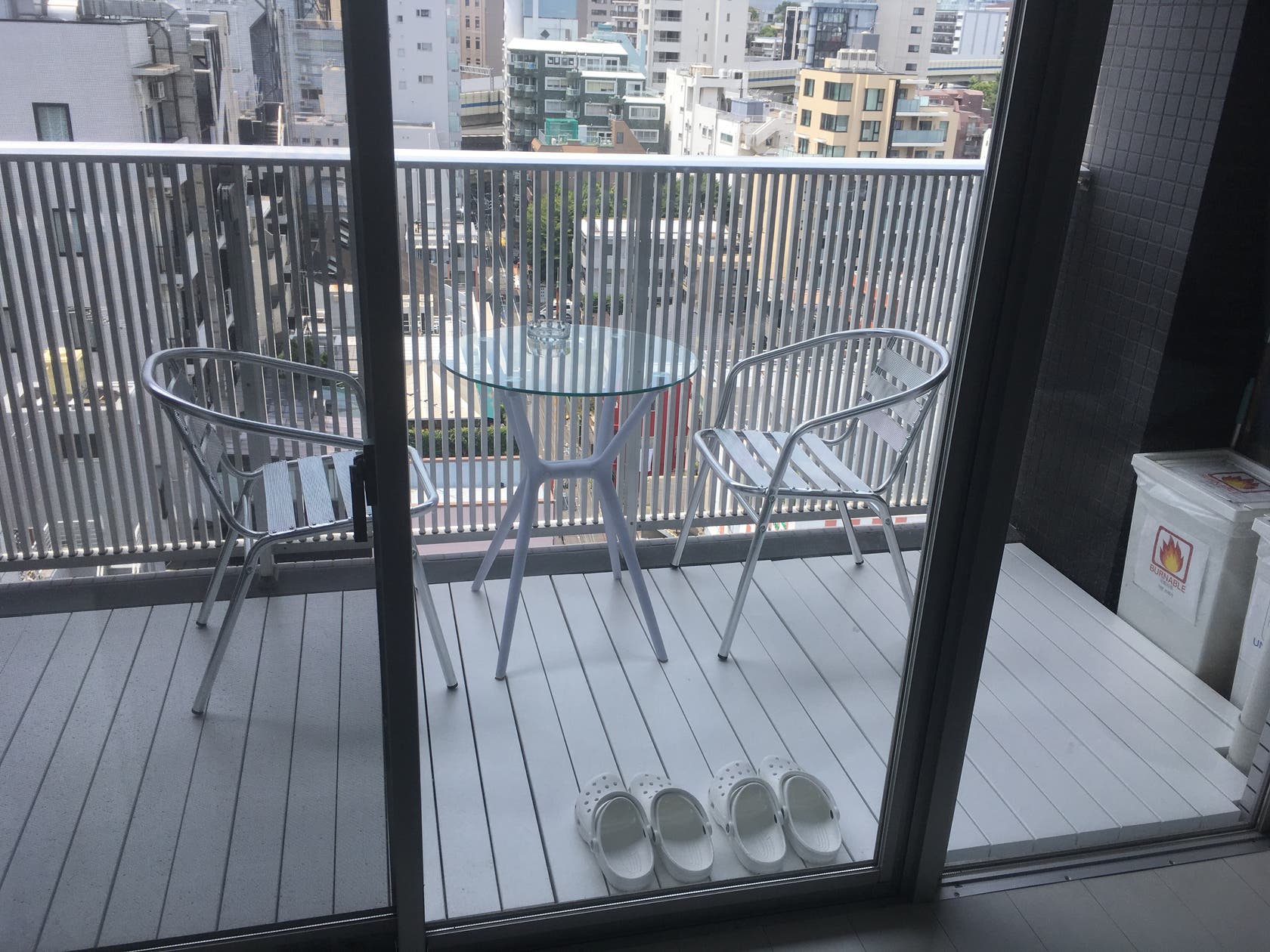 ＜掃除おまかせ＞麻布十番駅徒歩2分 最上階デザイナーズマンションの写真9