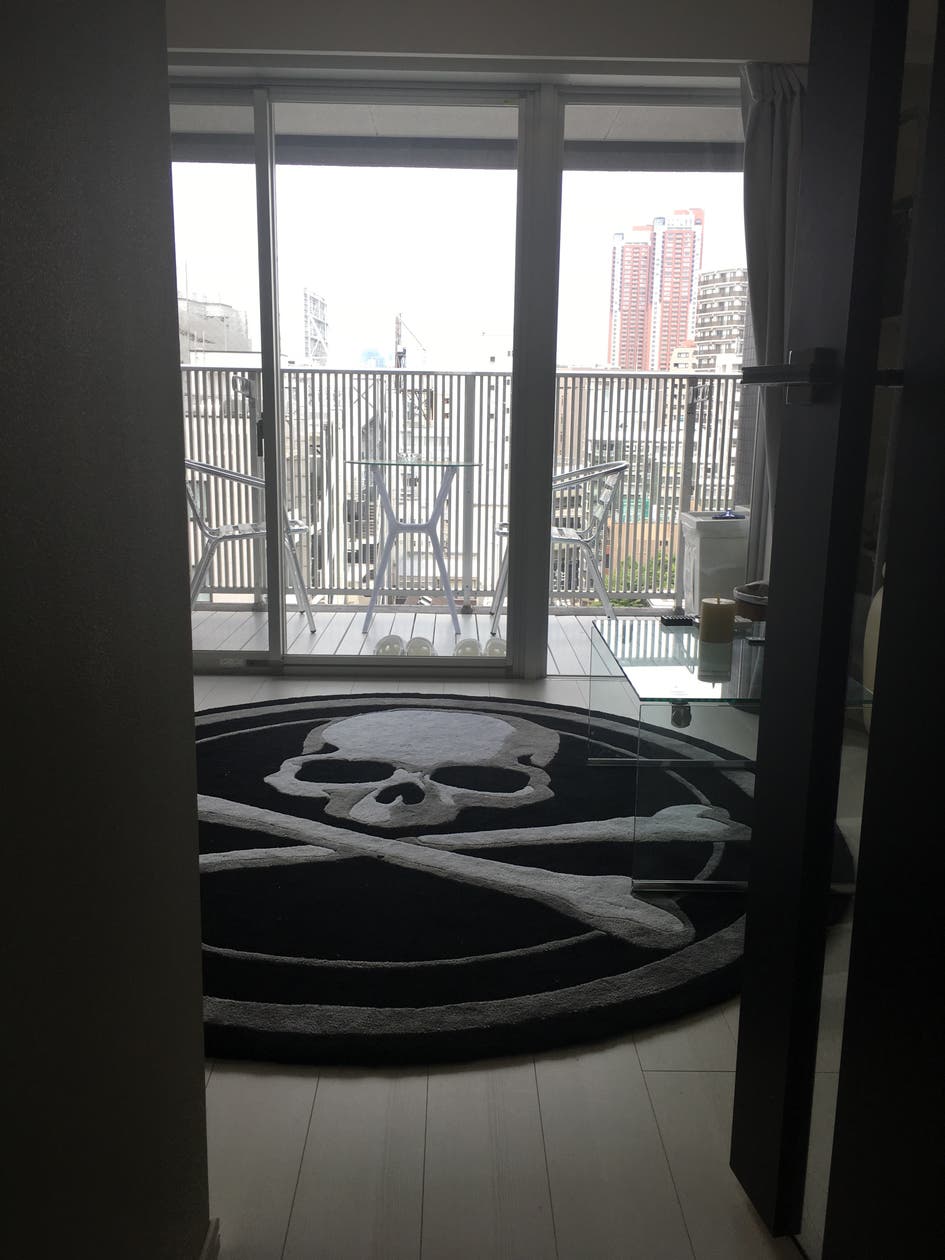 ＜掃除おまかせ＞麻布十番駅徒歩2分 最上階デザイナーズマンションの写真12