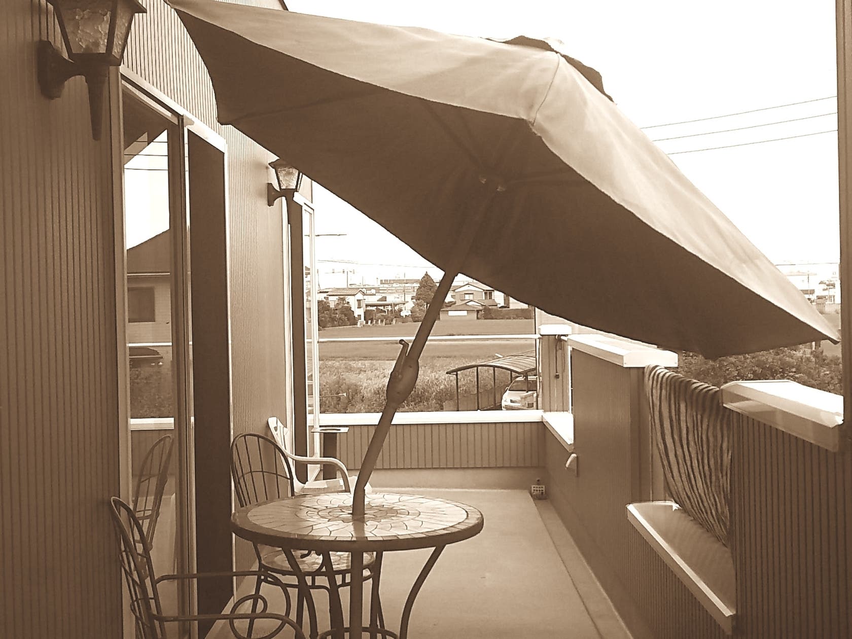 白く広い部屋ベランダ付 ミニキッチンオプション 2F 防音性あり大騒ぎ可 多予約優遇の写真14