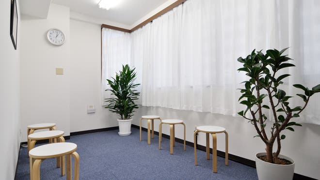 アコースティック楽器専用スタジオ。アップライトピアノ常設。の写真3