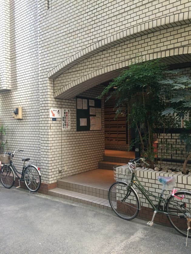 新宿南口会議室の写真1