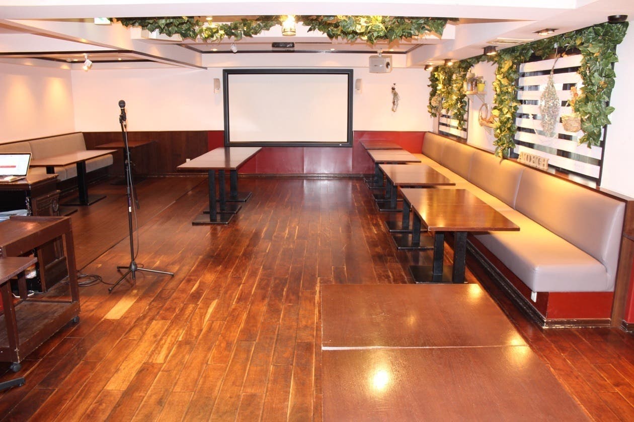 『各種パーティーやイベントに最適』プロジェクター、音響設備など無料で使用可能！！の写真8