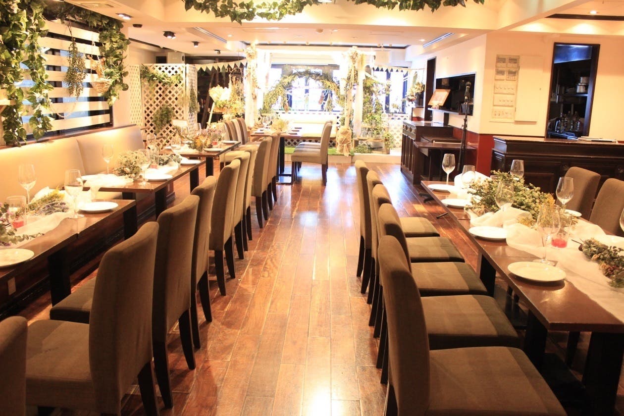 『各種パーティーやイベントに最適』プロジェクター、音響設備など無料で使用可能！！の写真5