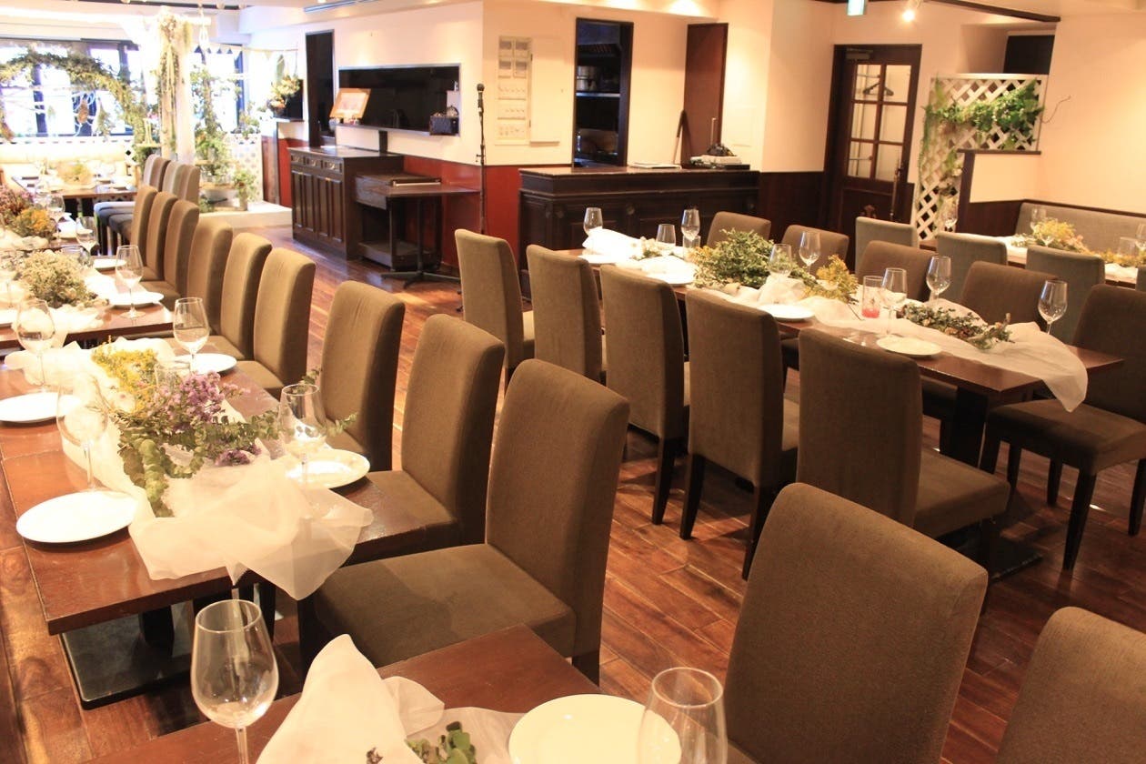 『各種パーティーやイベントに最適』プロジェクター、音響設備など無料で使用可能！！の写真4