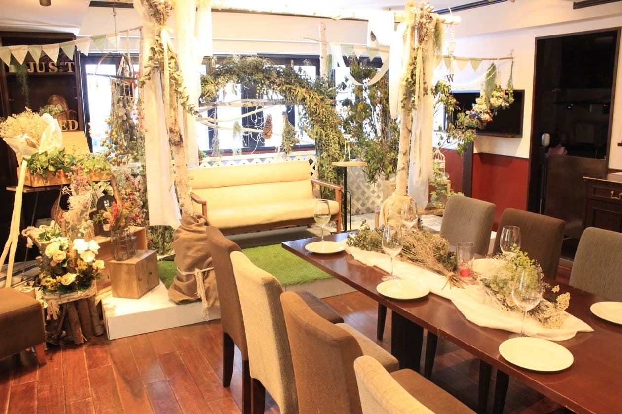 『各種パーティーやイベントに最適』プロジェクター、音響設備など無料で使用可能！！の写真7