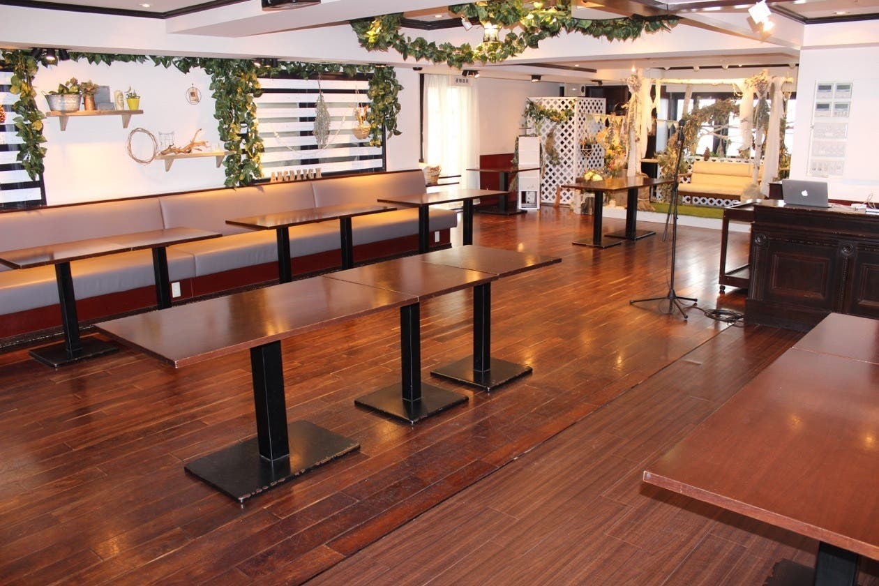 『各種パーティーやイベントに最適』プロジェクター、音響設備など無料で使用可能！！の写真9