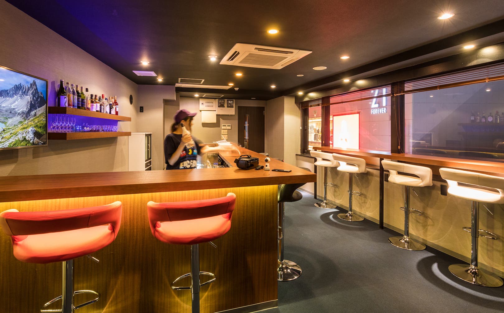 【渋谷センター街徒歩3分】イベントラウンジ（DJ/カラオケ/プロジェクター/完全禁煙/最上階）【宇田川町・ロフト前】の写真15