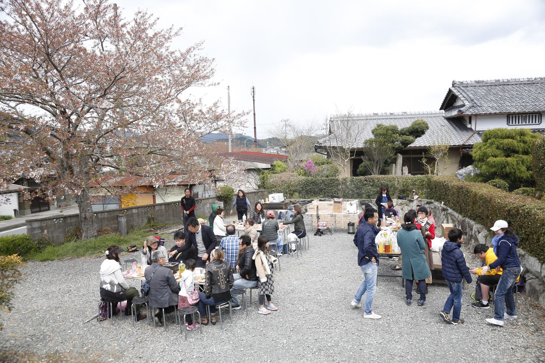 【京都】一棟丸ごと自由に使える広々「築80年の古民家」で、コスプレ撮影・ＢＢＱ・イベント・田舎体験の写真24