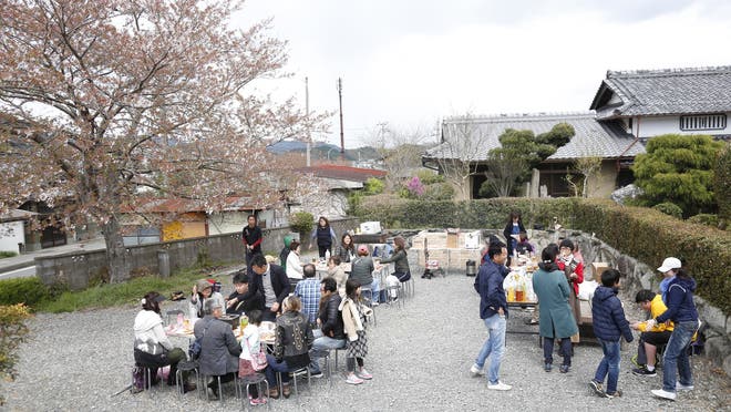 【京都】一棟丸ごと自由に使える広々「築80年の古民家」で、コスプレ撮影・BBQ・イベント・田舎体験の写真24