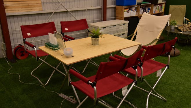 【JR宇都宮駅西口より徒歩10分】ミーティングスペース HOTTAN 2階スペース / 宇都宮 会議 研修 イベントの写真4