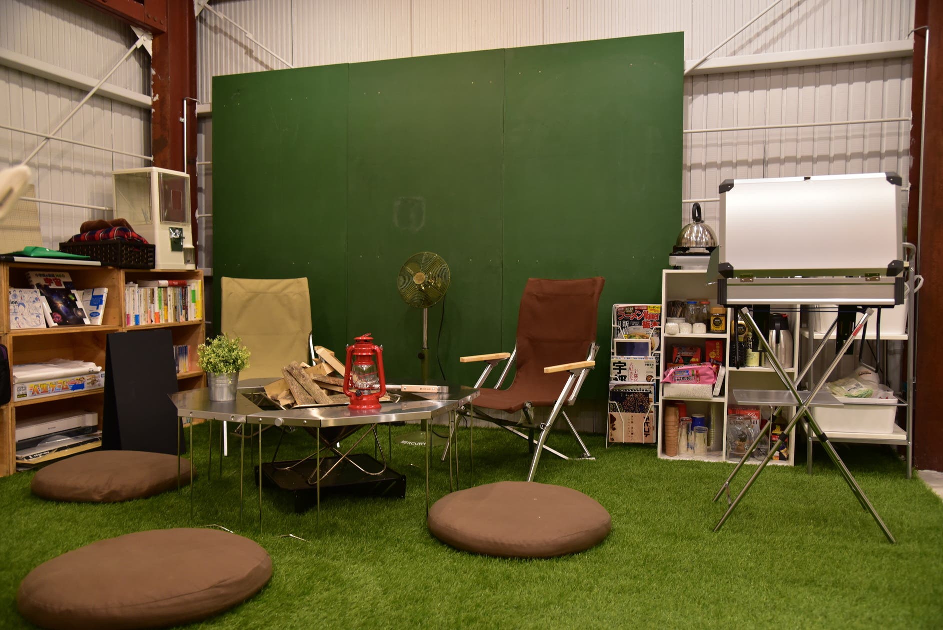 【JR宇都宮駅西口より徒歩10分】ミーティングスペース　HOTTAN　２階スペース　／　宇都宮　会議　研修　イベントの写真5