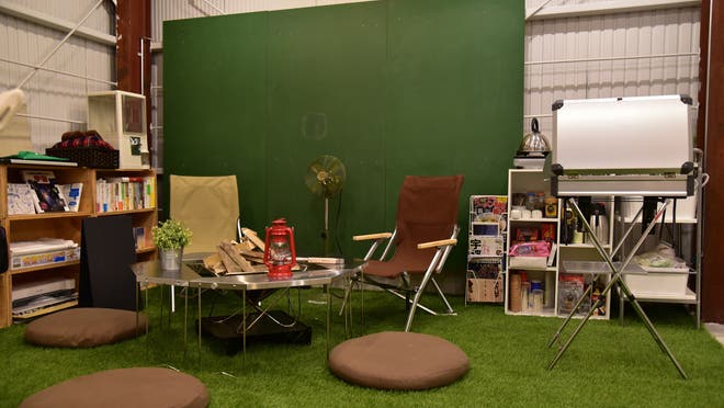 【JR宇都宮駅西口より徒歩10分】ミーティングスペース HOTTAN 2階スペース / 宇都宮 会議 研修 イベントの写真5