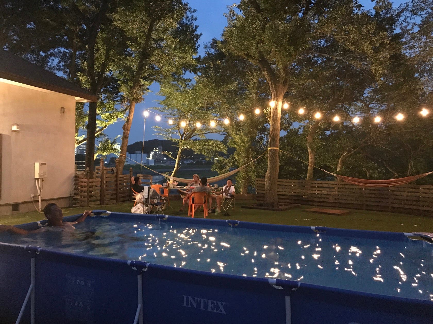 リバーサイドに建つ森の中の一軒家。パーティー、バーベキュー、グランピング、女子会、ママ会、演奏、撮影、イベント等様々な用途に！！の写真19