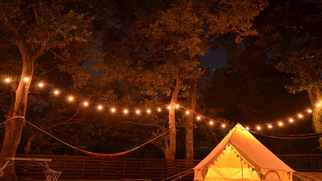 リバーサイドに建つ森の中の一軒家。パーティー、バーベキュー、グランピング、女子会、ママ会、演奏、撮影、イベント等様々な用途に!!の写真3