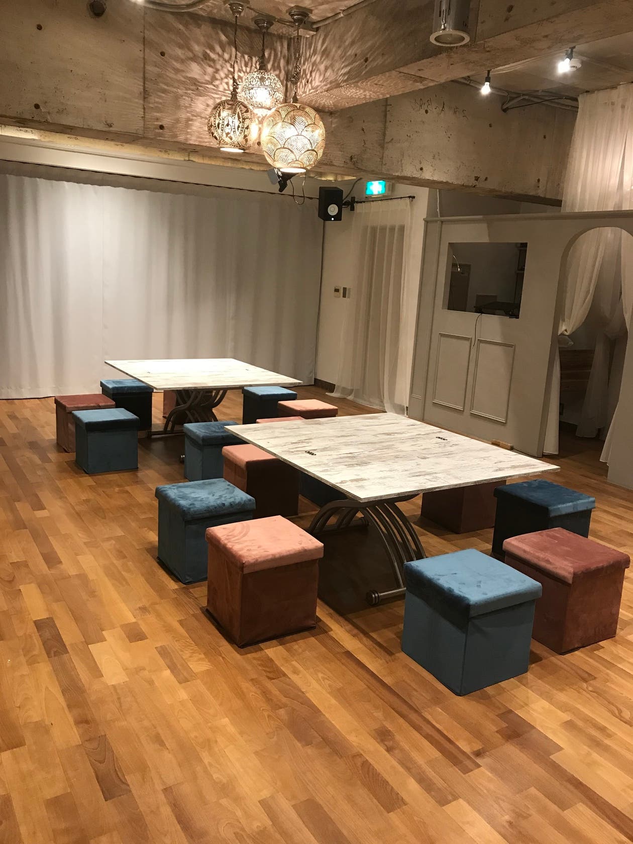 駅近！こだわりの音響&桜の床でヨガやダンス！講習会、会議！さらに週末はイベント利用も！！！の写真29