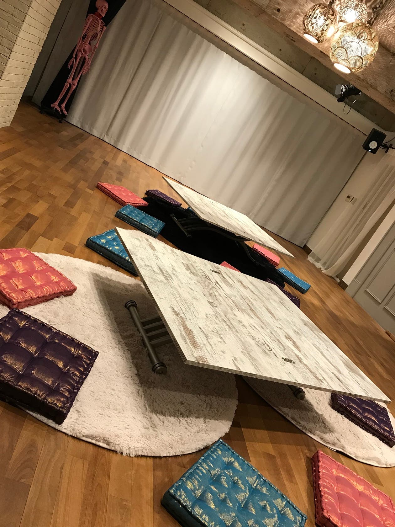 駅近！こだわりの音響&桜の床でヨガやダンス！講習会、会議！さらに週末はイベント利用も！！！の写真30