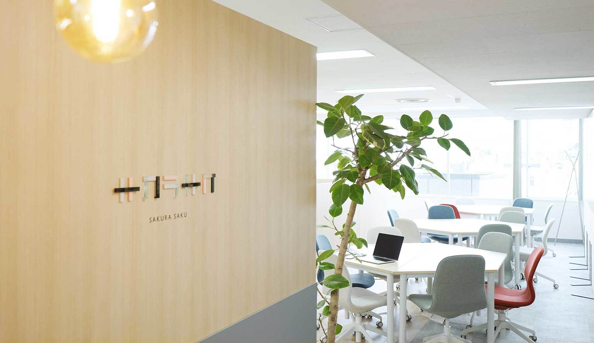 【明治神宮前徒歩１分！】清潔感◎リモート会議や打ち合わせにも！の写真2