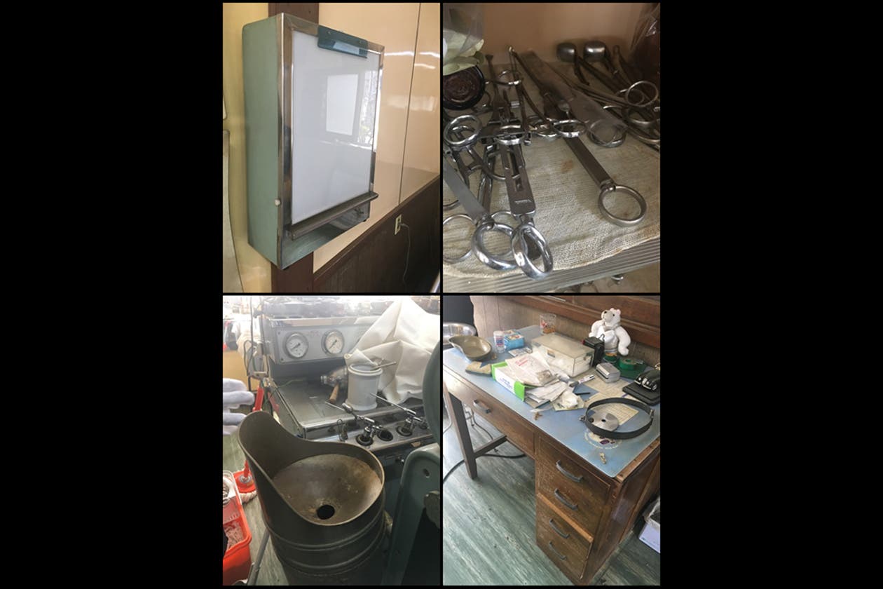 昭和の元耳鼻科をリノベしてつくったスペースです。映画やドラマの撮影やコスプレ撮影、古風な習い事教室などに！の写真6