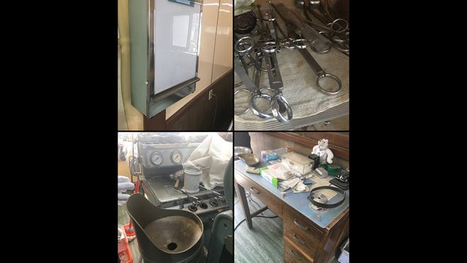 昭和の元耳鼻科をリノベしてつくったスペースです。映画やドラマの撮影やコスプレ撮影、古風な習い事教室などに!の写真6