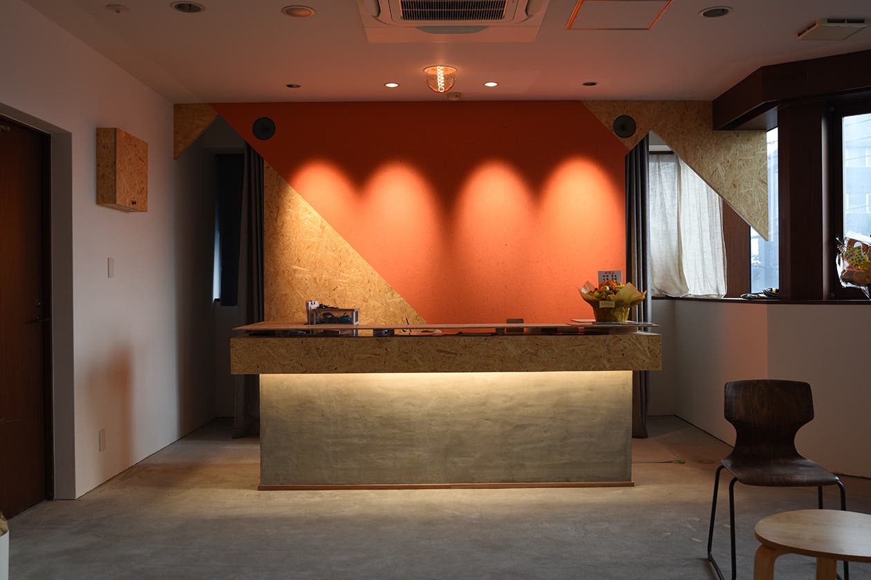 撮影・アパレル展示会・個展などのご利用に。50㎡超のデザイナーズスタジオの写真7