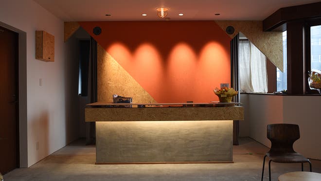 撮影・アパレル展示会・個展などのご利用に。50㎡超のデザイナーズスタジオの写真7