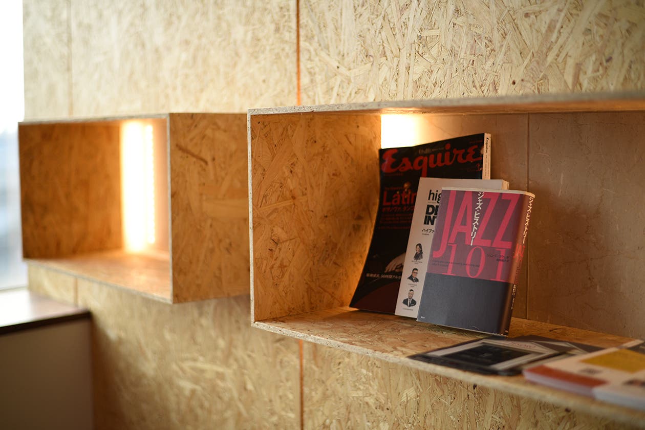 撮影・アパレル展示会・個展などのご利用に。50㎡超のデザイナーズスタジオの写真9