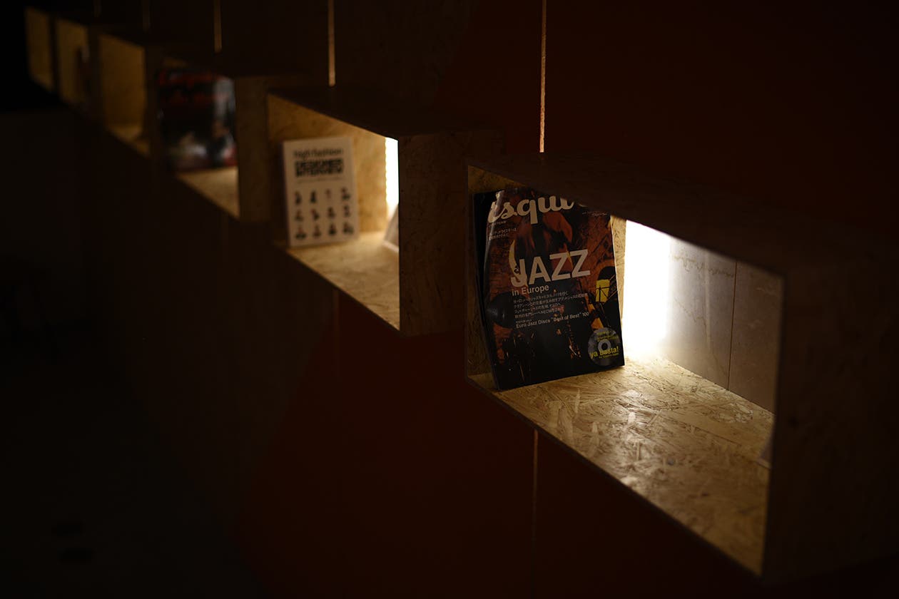 撮影・アパレル展示会・個展などのご利用に。50㎡超のデザイナーズスタジオの写真13