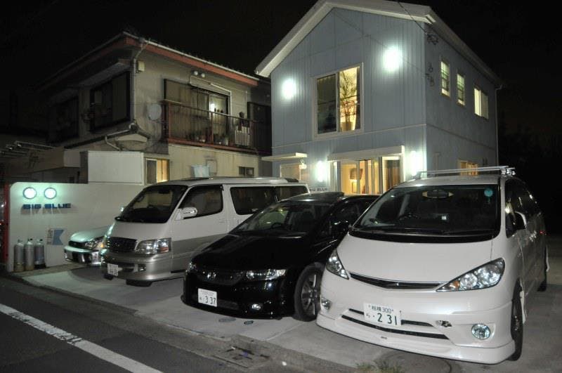 大和市の小田急/鶴間駅5分イオン５分、一軒家で駐車場3台、女子会・パーティ、飲み会、歓送迎会、ハウススタジオに最適の写真5