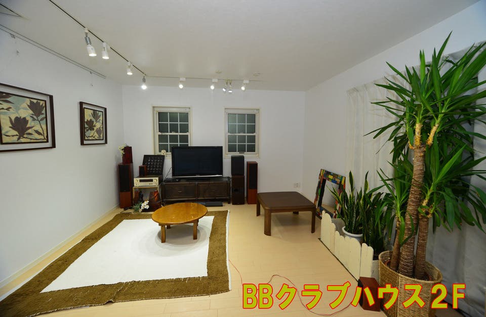 大和市の小田急/鶴間駅5分イオン５分、一軒家で駐車場3台、女子会・パーティ、飲み会、歓送迎会、ハウススタジオに最適の写真7