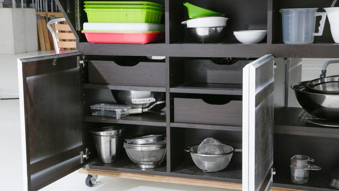 キッチン付き大型ホワイトスタジオ!料理撮影・料理教室利用などにも!の写真10