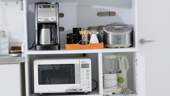 キッチン付き大型ホワイトスタジオ!料理撮影・料理教室利用などにも!の写真12