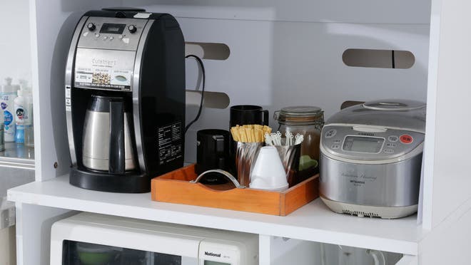 キッチン付き大型ホワイトスタジオ!料理撮影・料理教室利用などにも!の写真15