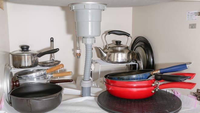 キッチン付き大型ホワイトスタジオ!料理撮影・料理教室利用などにも!の写真16