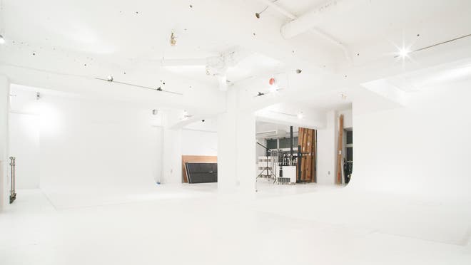 キッチン付き大型ホワイトスタジオ!料理撮影・料理教室利用などにも!の写真4