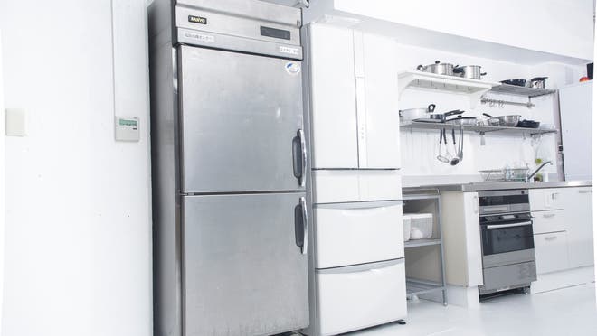 キッチン付き大型ホワイトスタジオ!料理撮影・料理教室利用などにも!の写真5