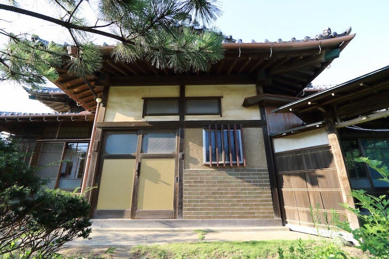 【湘南・三浦】築90年の古民家。夏を感じる海沿いスペース　夕日が綺麗な海辺まで徒歩1分！の写真29