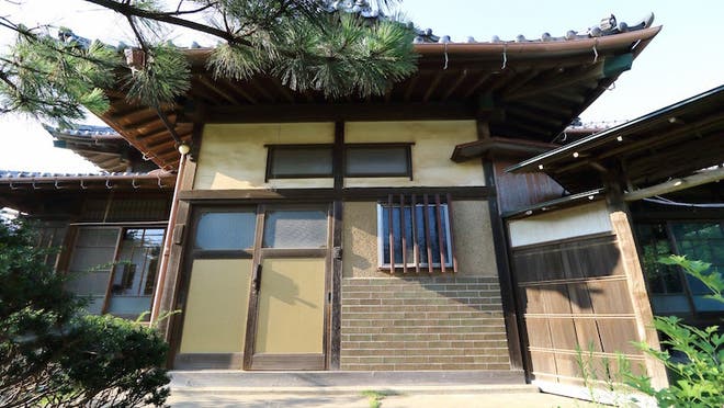 【湘南・三浦】築90年の古民家。夏を感じる海沿いスペース 夕日が綺麗な海辺まで徒歩1分!の写真29