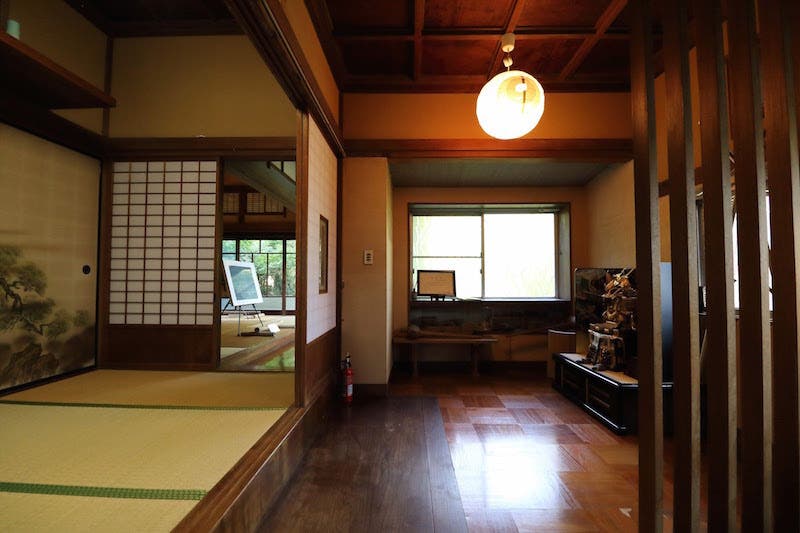 【湘南・三浦】築90年の古民家。夏を感じる海沿いスペース　夕日が綺麗な海辺まで徒歩1分！の写真15