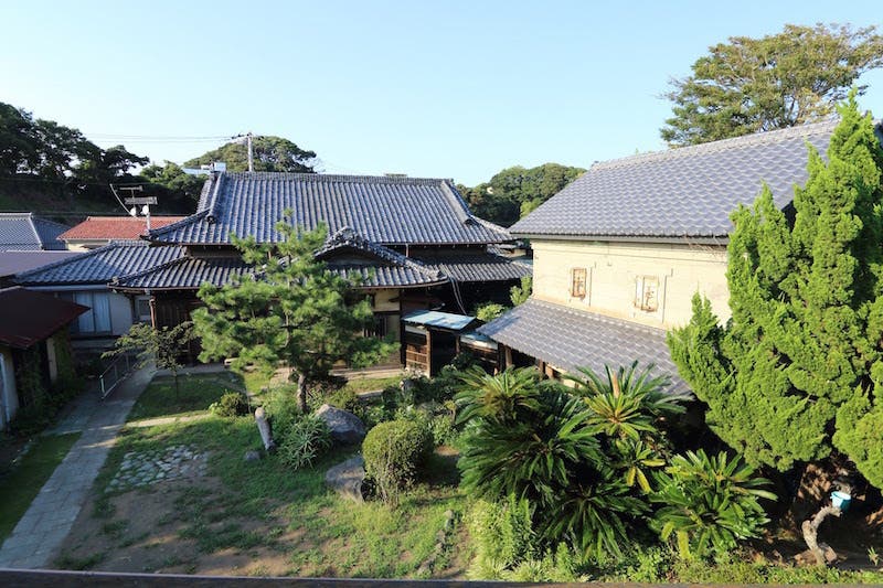 【湘南・三浦】築90年の古民家。夏を感じる海沿いスペース　夕日が綺麗な海辺まで徒歩1分！の写真16