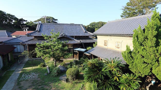 【湘南・三浦】築90年の古民家。夏を感じる海沿いスペース 夕日が綺麗な海辺まで徒歩1分!の写真16