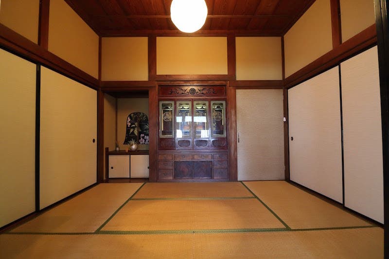 【湘南・三浦】築90年の古民家。夏を感じる海沿いスペース　夕日が綺麗な海辺まで徒歩1分！の写真8