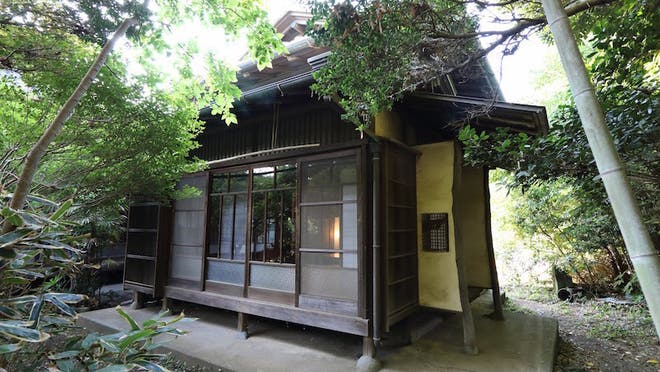 【湘南・三浦】築90年の古民家。夏を感じる海沿いスペース 夕日が綺麗な海辺まで徒歩1分!の写真14