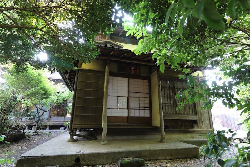 【湘南・三浦】築90年の古民家。夏を感じる海沿いスペース　夕日が綺麗な海辺まで徒歩1分！の写真30